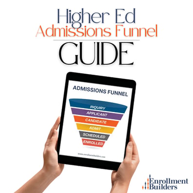 Best Practices for Improving Admissions Funnel Conversion Rates
